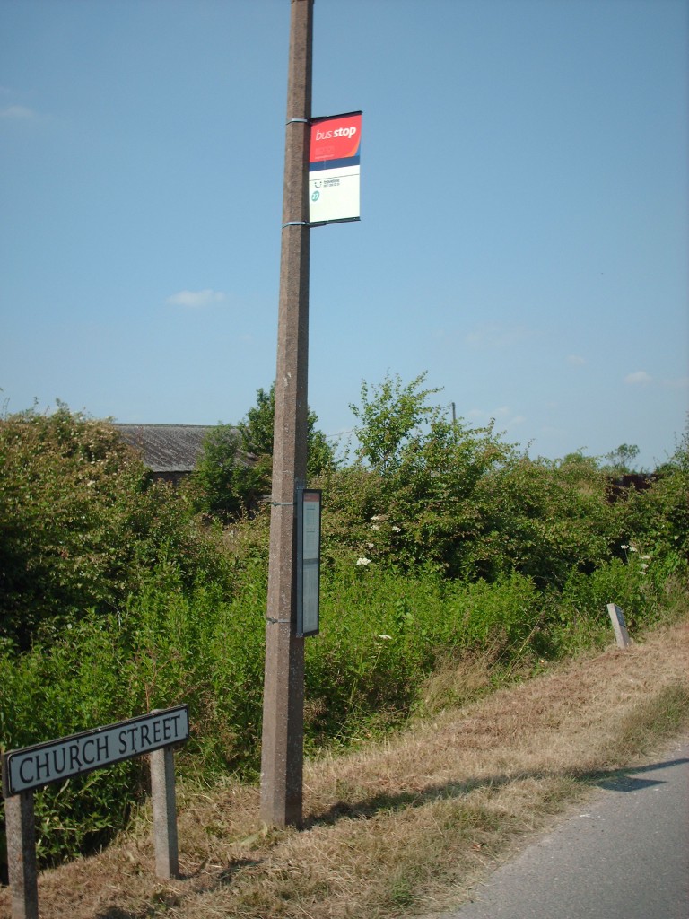HaslingfieldVillage co uk Shiny New Bus Stops haslingfieldvillage-co-uk-shiny-new-bus-stops