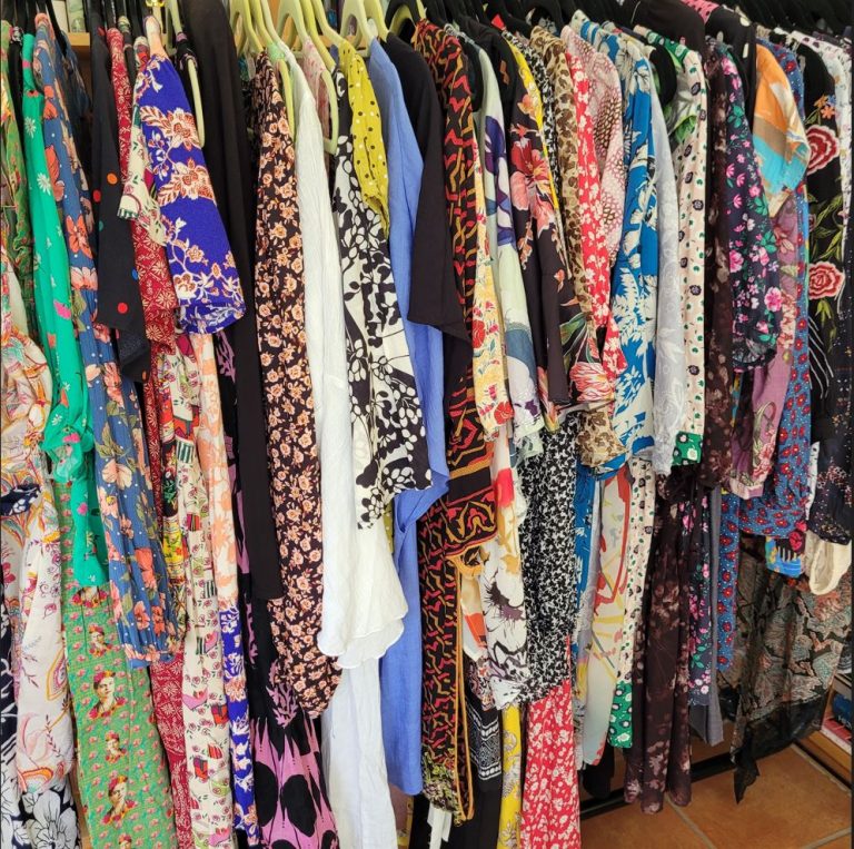 HaslingfieldVillage.co.uk » Trash Chic & Friends Preloved Clothing Pop ...